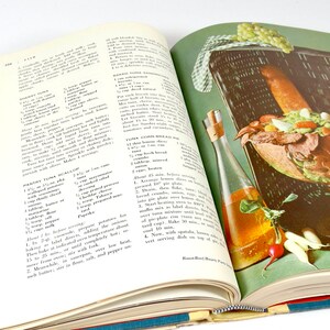 1963 the New Good Housekeeping Cookbook 1960s Cook Book Midcentury Cook ...