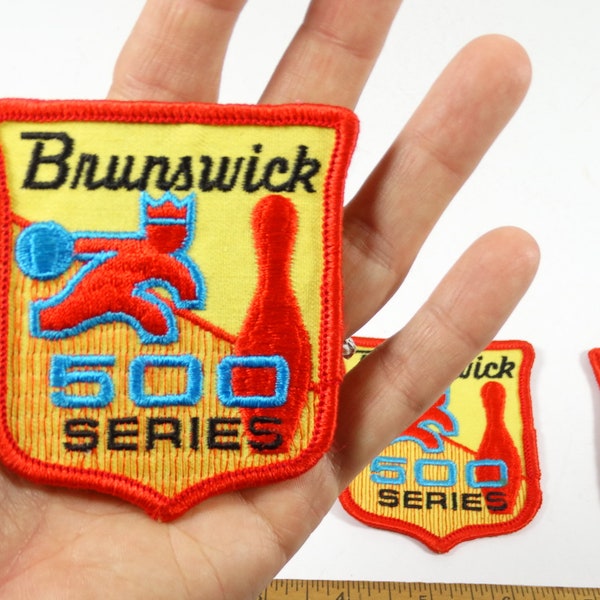 Brunswick Bowling Vintage - Etsy