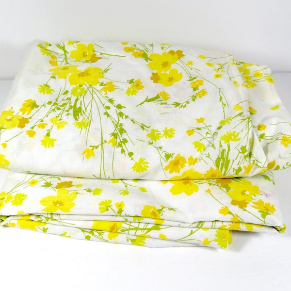 Floral Sheet Set Full - Etsy