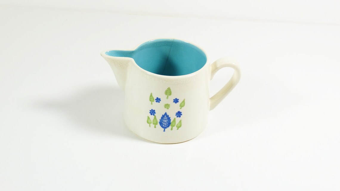 Stetson Marcrest Swiss Alpine Creamer - Etsy