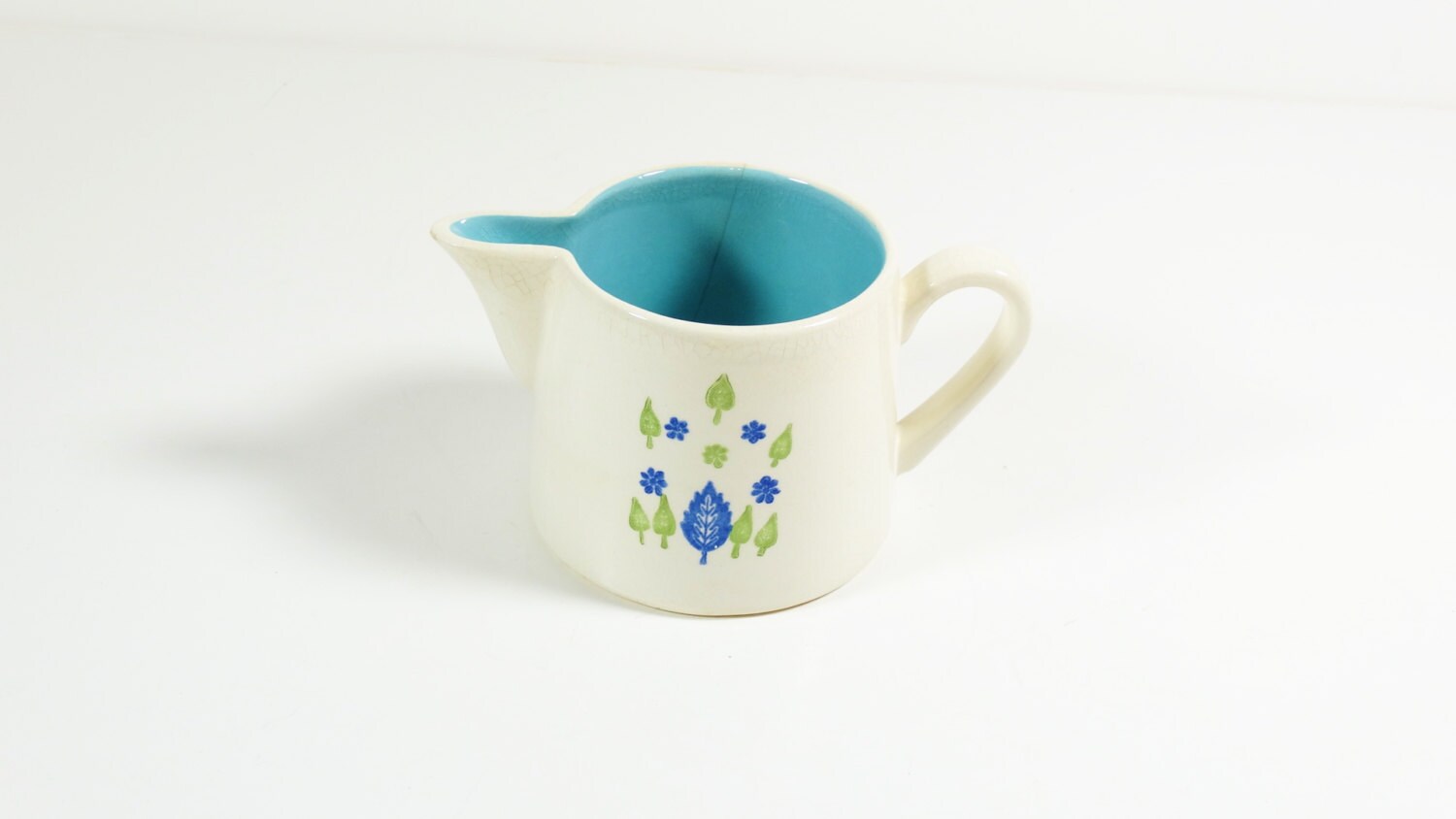 Stetson Marcrest Swiss Alpine Creamer - Etsy