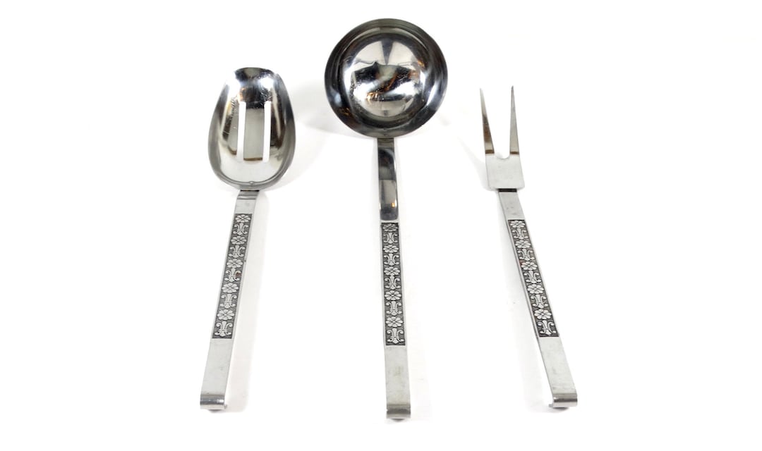 1960s Interpur Florenz Kitchen Utensils - Sold Individually - 60s ...