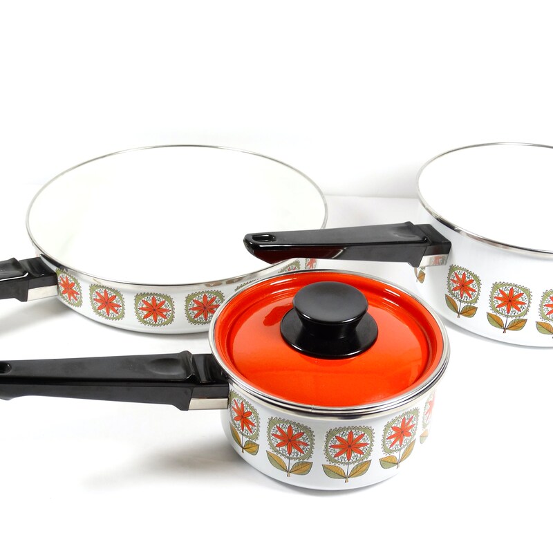 Enamel Cookware - Etsy