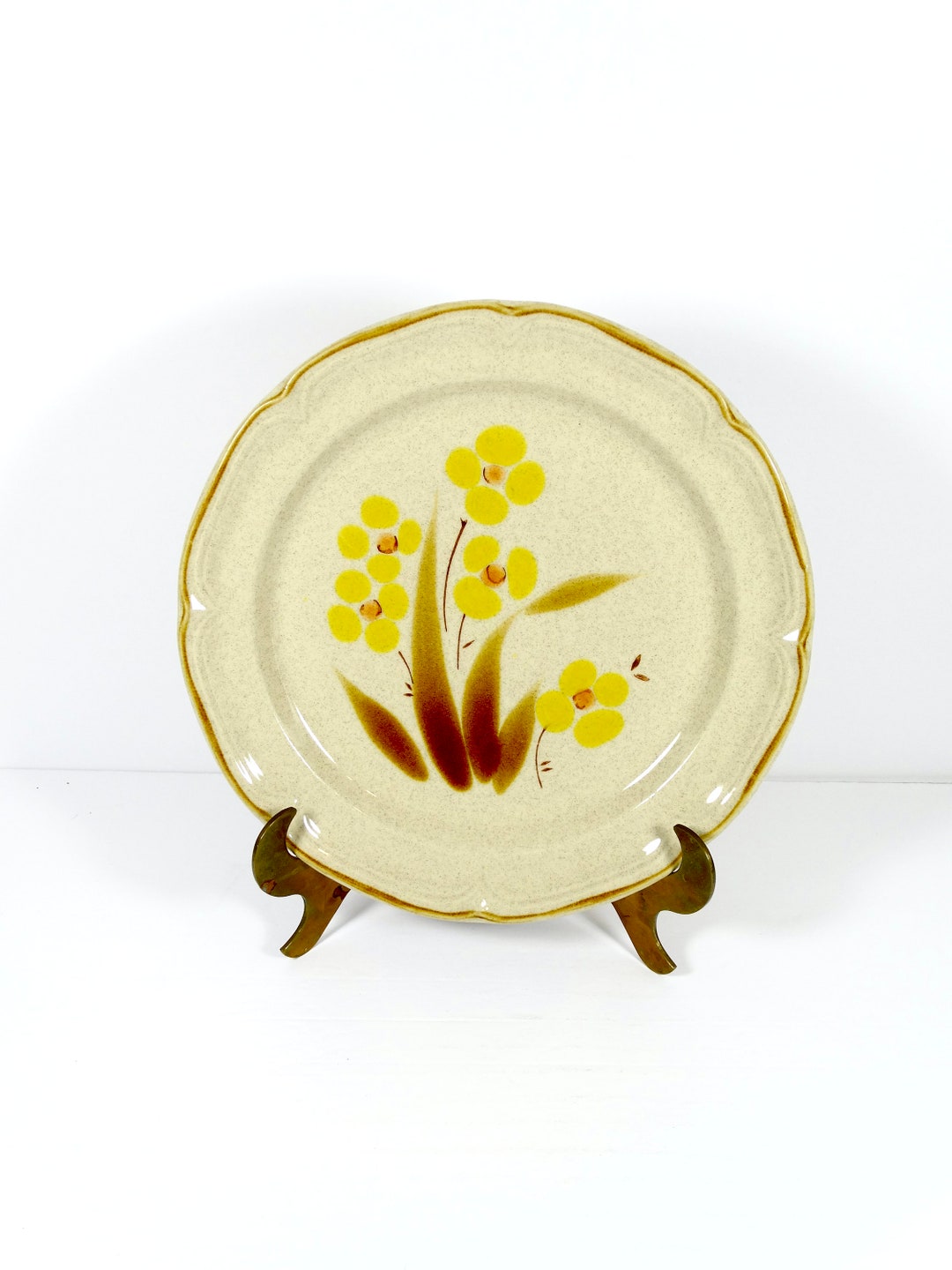 1970s the Classics Dinner Plate 1970s Plate Hearthside by Wellington ...