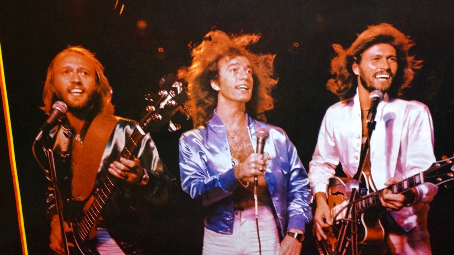 1978 Bee Gees Poster Disco Bee Gees 70s Music 1970s Bands | Etsy