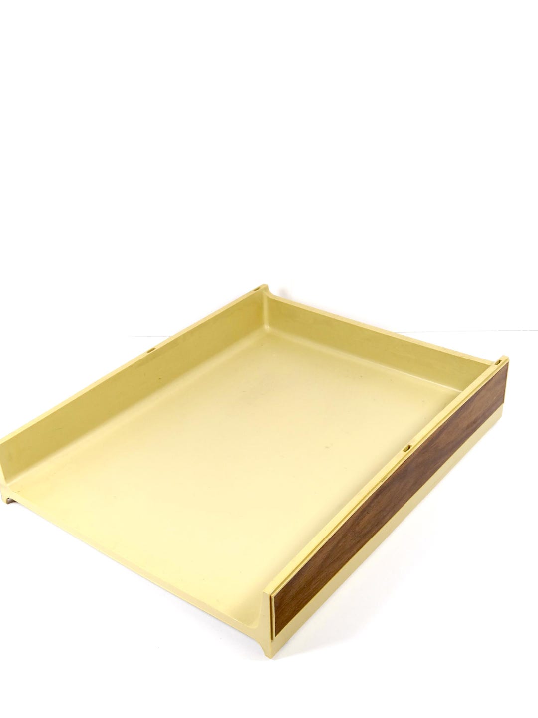 1966 Eldon Office Tray 1960s Office 60s Office Retro Office Mail Tray ...