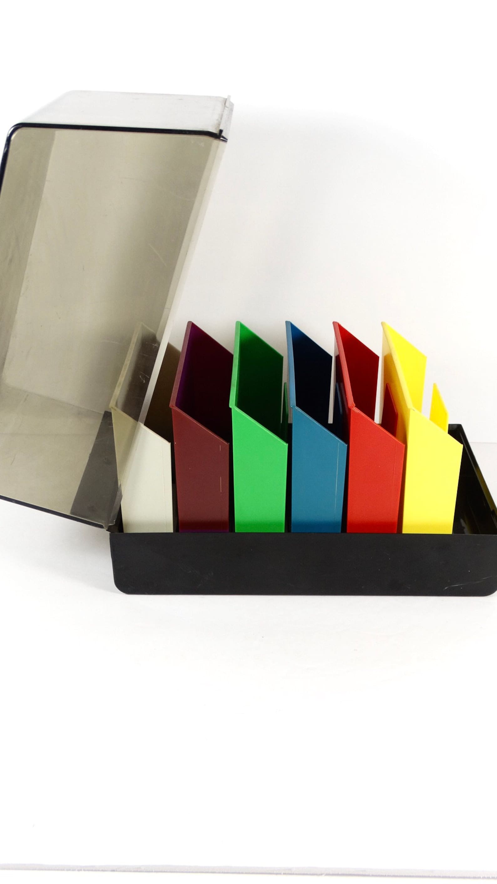 1980s Floppy Disk Organizer SRW Minidex 60 80s Computer Disk | Etsy