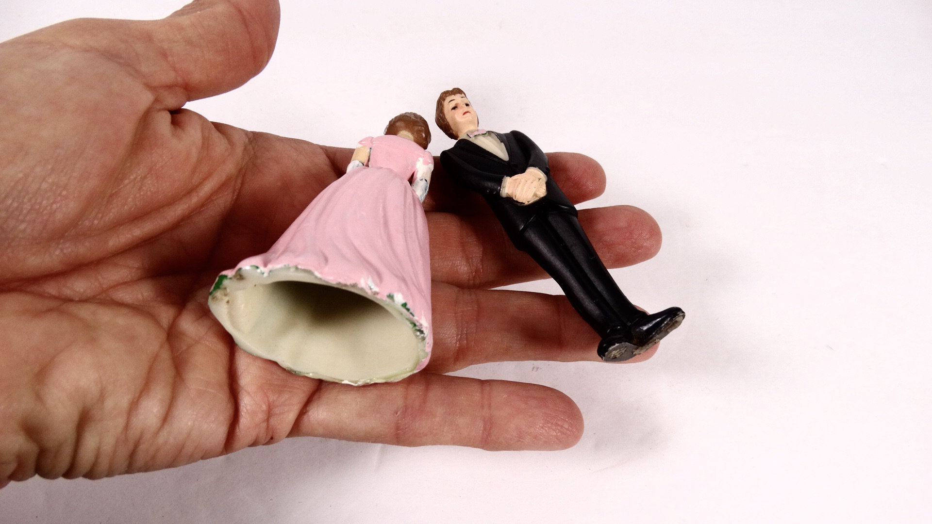 Vintage Cake Toppers Prom Debutante Sweet Sixteen Boy and Girl | Etsy