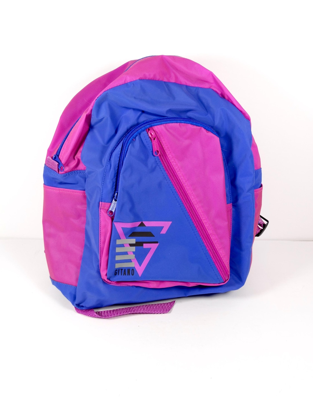 Vintage Kids 1980s Gitano Backpack 80s Backpack Vintage Gitano Backpack ...