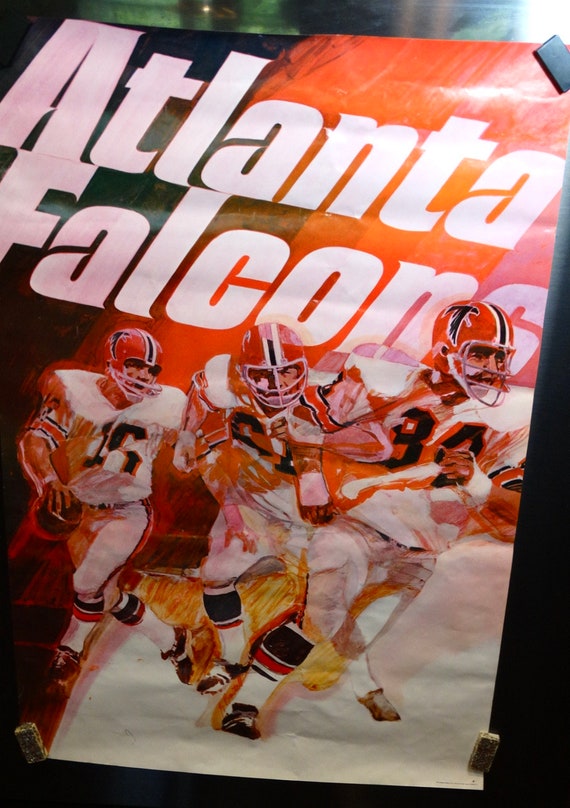 1970 Atlanta Falcons