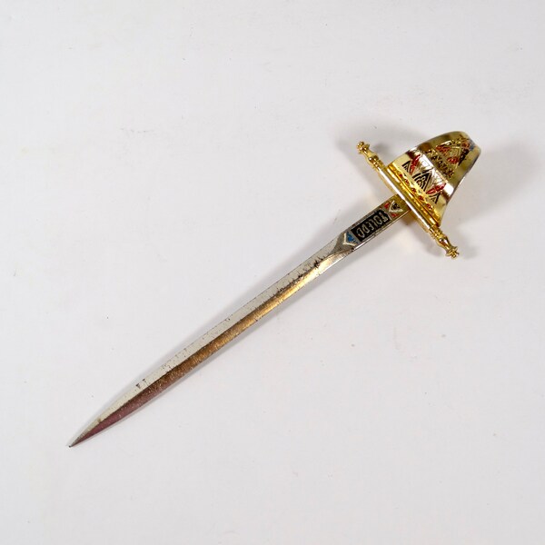 Sword Letter Opener - Etsy