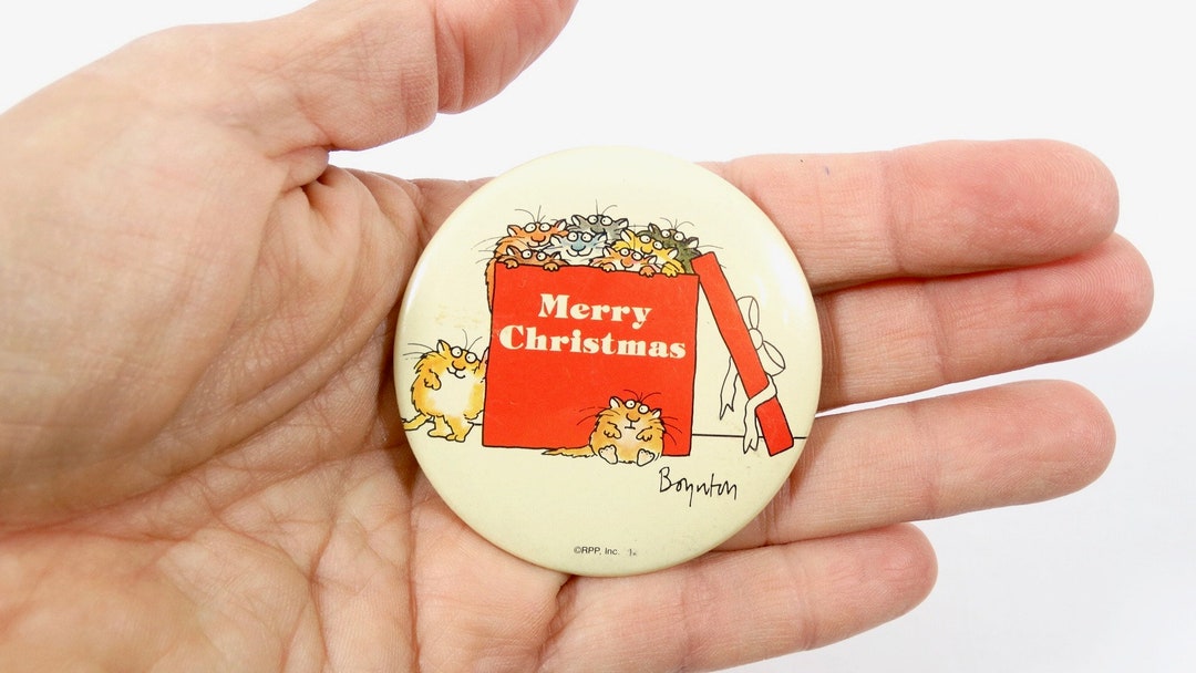 Vintage Sandra Boynton Christmas Cats Merry Christmas Sandra Boynton ...