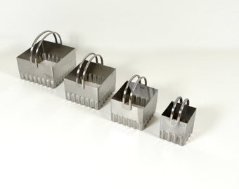 Canape Cutters | Etsy