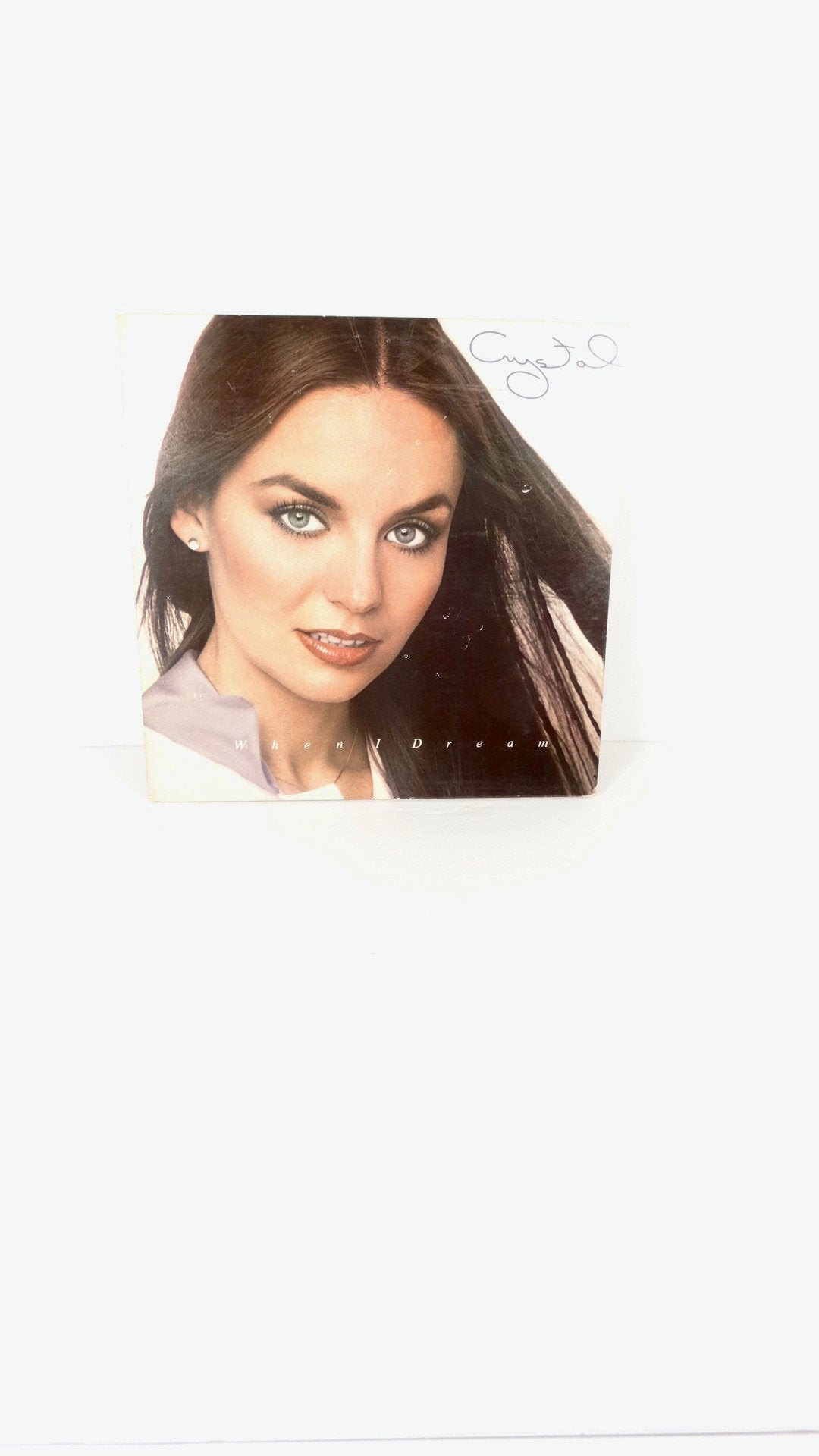 1978 Crystal Gayle When I Dream Original Vinyl Crystal Gayle Record ...