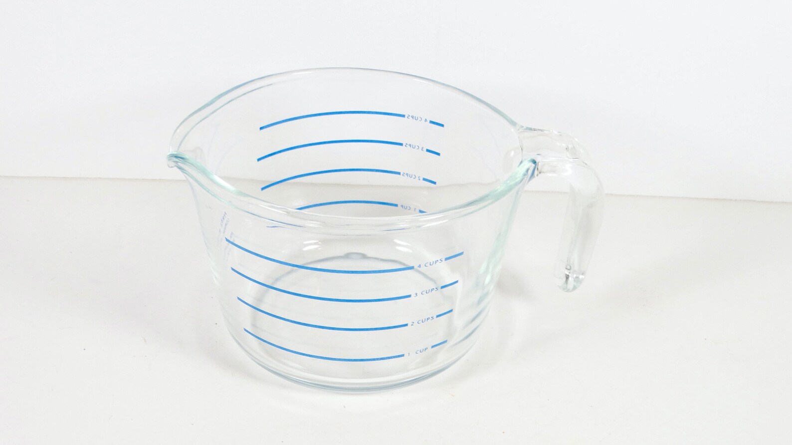 Vintage Large Pyrex 4 C Measuring Cup Pyrex M-320 Corning Ware | Etsy