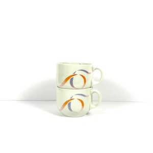 Vintage Carnival by Midwinter Cups - Set of 2 - Midwinter Style by ...