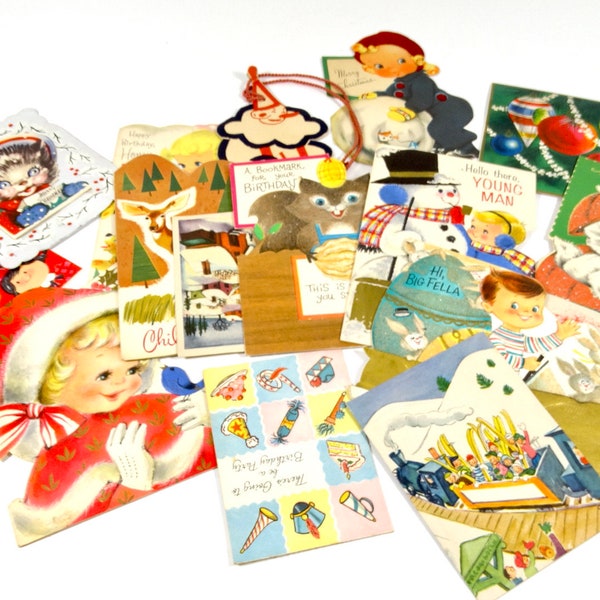 60s Greeting Cards - Etsy