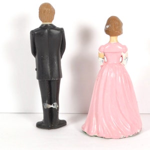 Vintage Cake Toppers Prom Debutante Sweet Sixteen Boy and Girl | Etsy