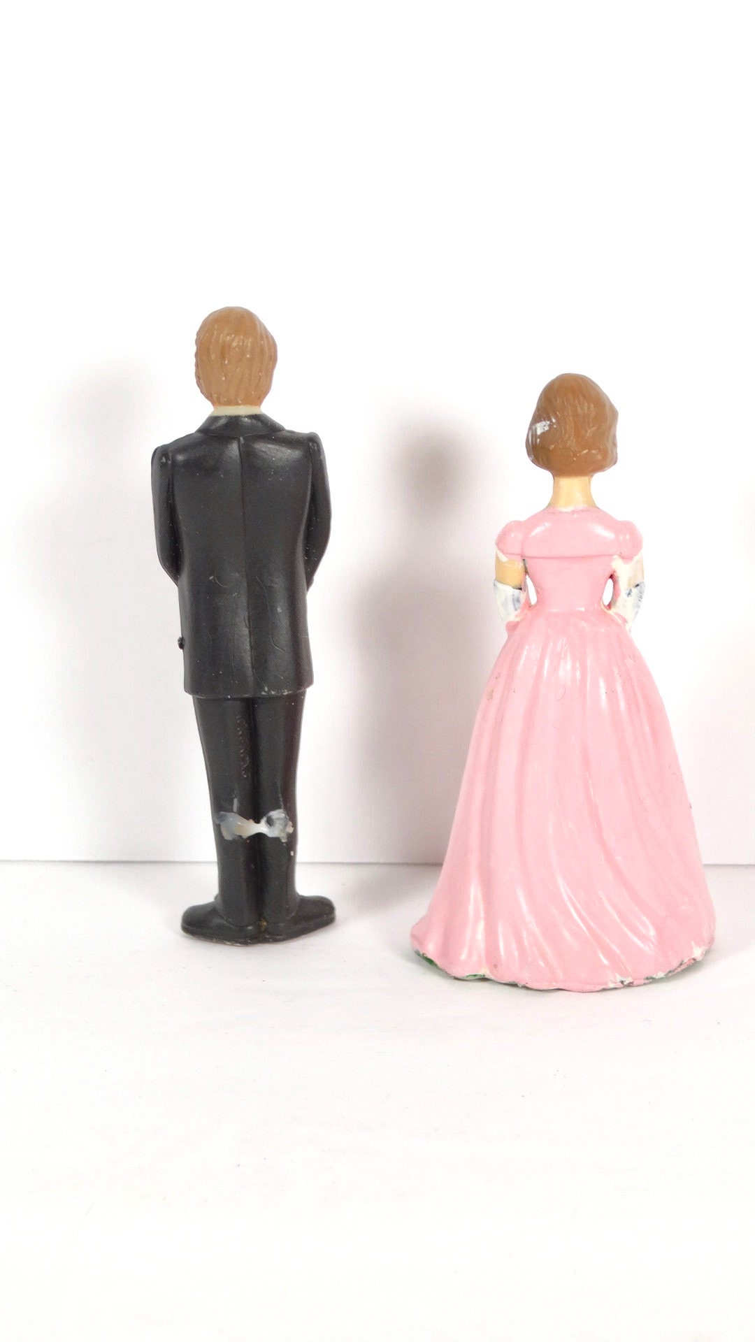 Vintage Cake Toppers Prom Debutante Sweet Sixteen Boy and Girl - Etsy