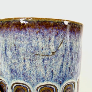 Vintage Søholm Stento Denmark Ceramic Jar Midcentury Danish Ceramics ...