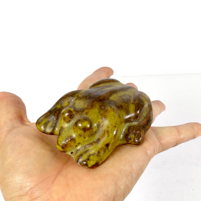Ceramic Frogs - Etsy