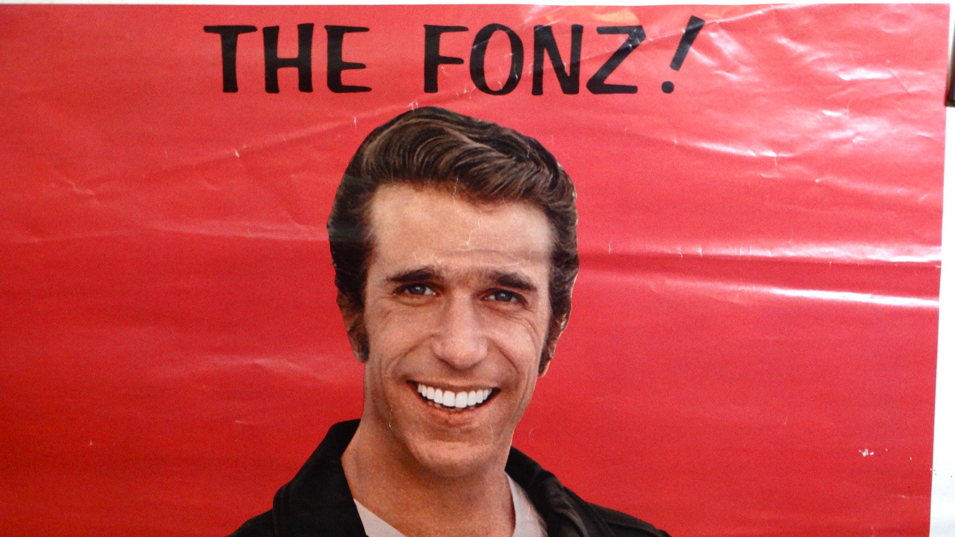 The Fonz Wallpaper