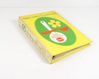 1970s Cook Book - Etsy