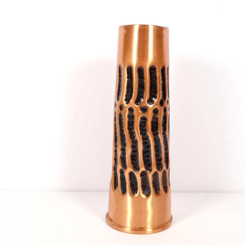 Copper Vases - Etsy