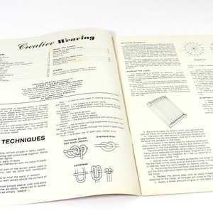 1977 Creative Weaving How-to Guide 70s Weaving How to Weave 1970s ...
