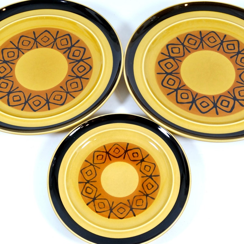 1970s Dinnerware - Etsy