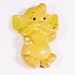 Chalkware Elephant - Dumbo 1956 Miller Studios - Vintage Plaster ...