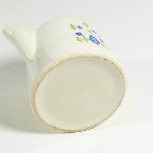 Stetson Marcrest Swiss Alpine Creamer - Etsy