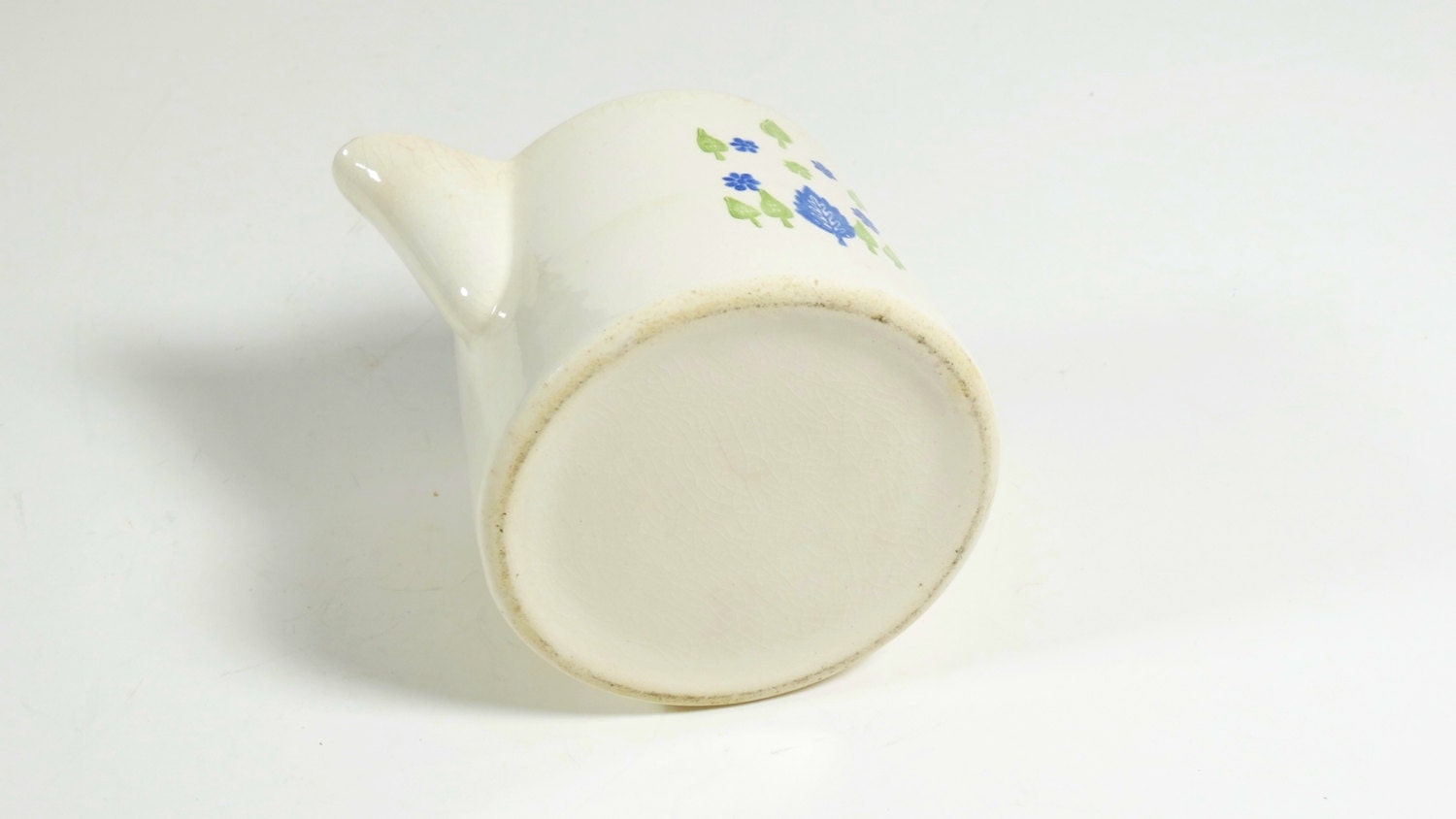 Stetson Marcrest Swiss Alpine Creamer - Etsy