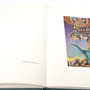 1980s Pinchas Shaar Portfolio Book Arte & Bibliopres Paris Brutalist ...