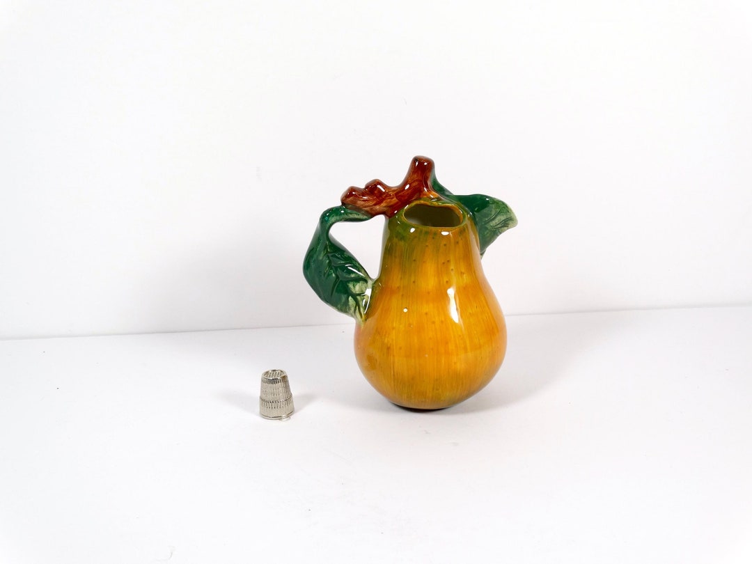Vintage Sakura Pear Pitcher Cute Pear Pitcher Vintage Sakura Pitcher - Etsy