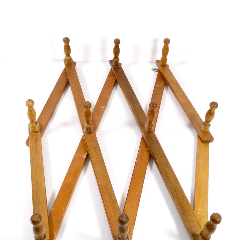 Accordion Rack - Etsy