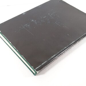 1980s Pinchas Shaar Portfolio Book Arte & Bibliopres Paris Brutalist ...