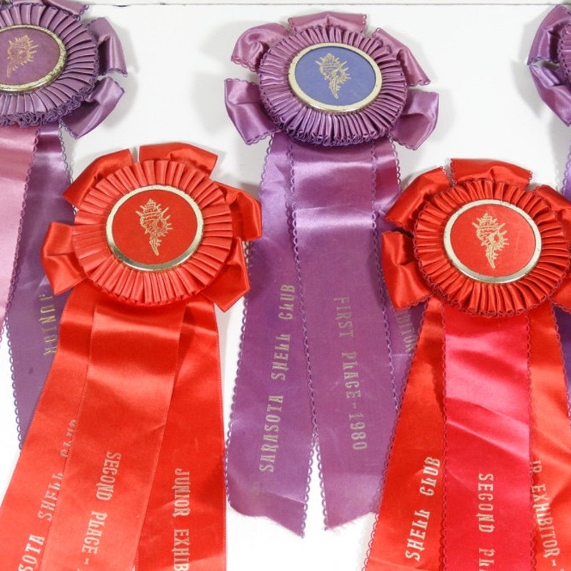 Award Ribbons - Etsy