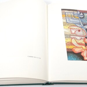 1980s Pinchas Shaar Portfolio Book Arte & Bibliopres Paris Brutalist ...