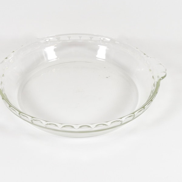 Pyrex Pie Plate - Etsy