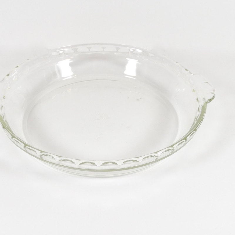 Pyrex Pie Plate - Etsy