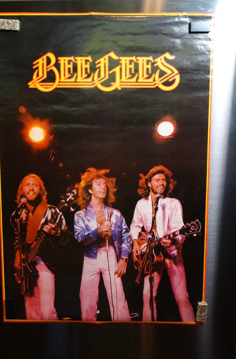 1978 Bee Gees Poster Disco Bee Gees 70s Music 1970s Bands | Etsy
