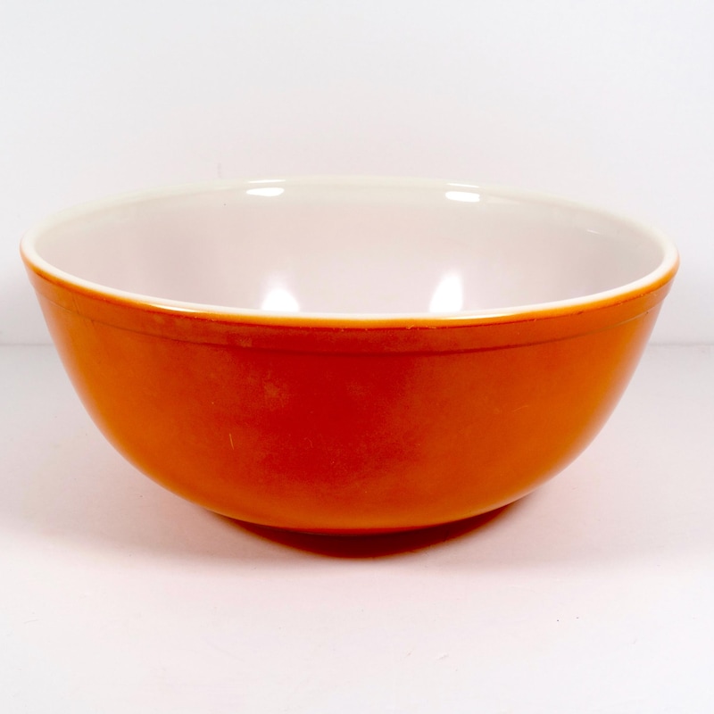Orange Pyrex - Etsy