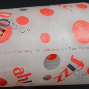 Vintage Coca Cola Coke Fizz Pop Ah! Glass - Coca Cola Memorabilia - Etsy