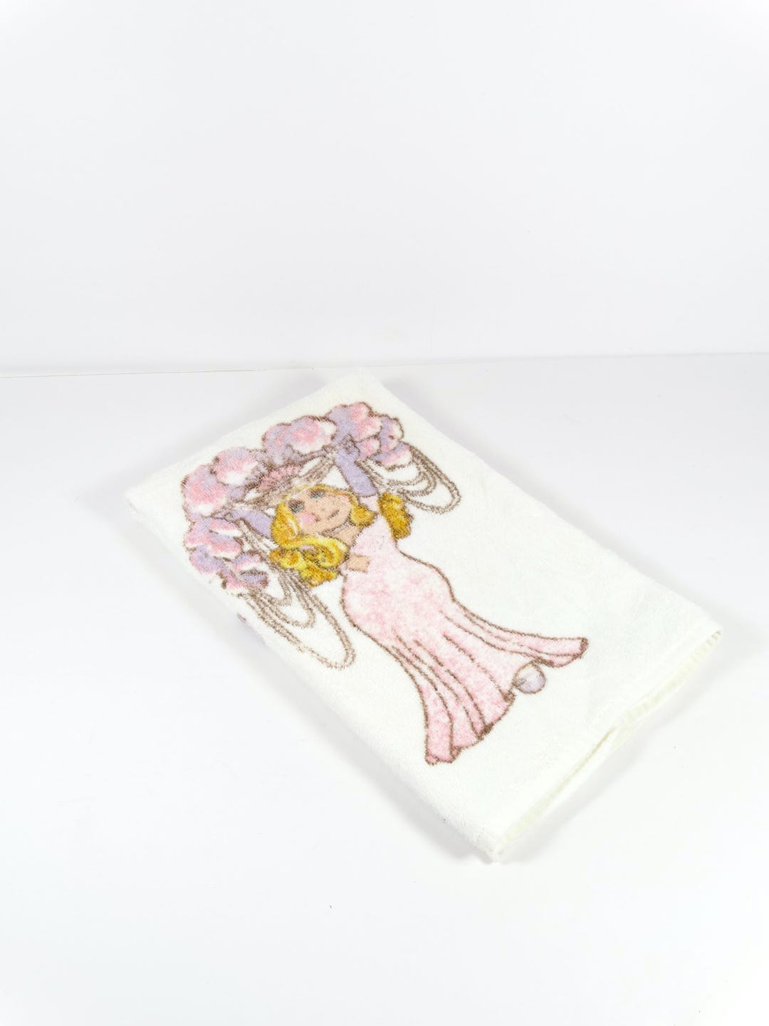 Vintage Miss Piggy Hand Towel Miss Piggy Towel Martex Miss Piggy Hand ...