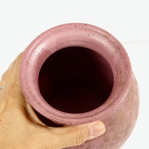 90s Ceramic Vase - Brad Walker Pottery Dahlonega Ceramics GA Pottery ...