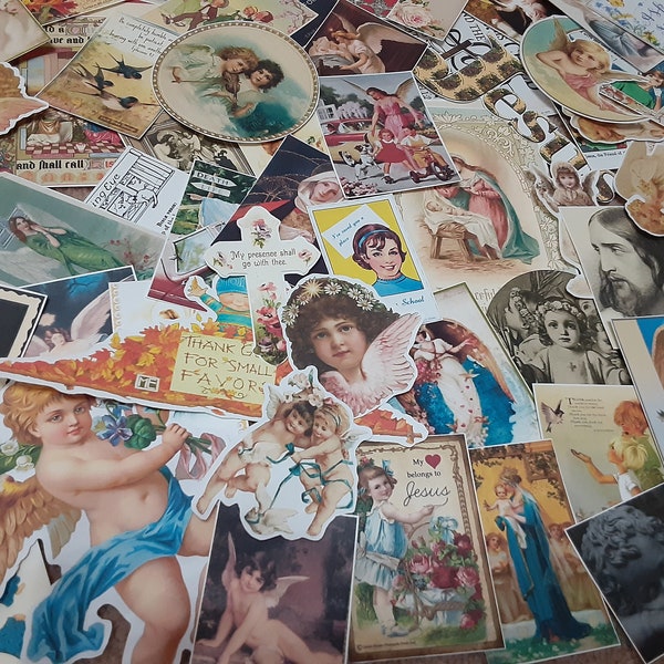 Christian Journal Ephemera - Etsy