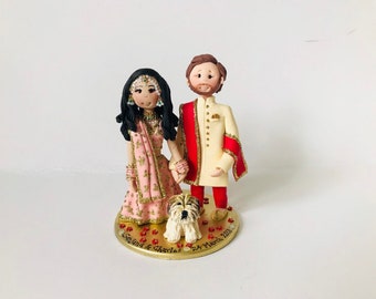 Indian Wedding Cake - Etsy