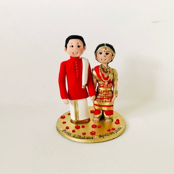 Ethnic Cake Topper - Etsy