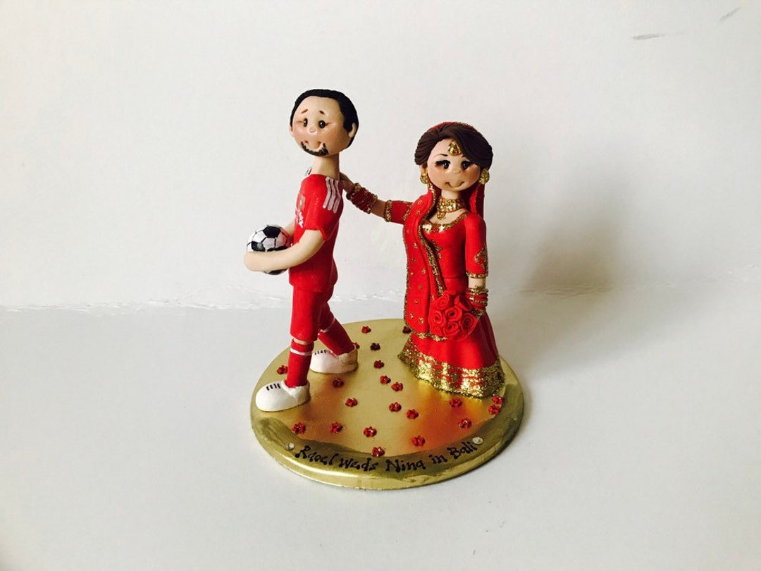 Personalised Asian Indian Sikh Punjabi Hindu Pakistani Muslim Bride ...